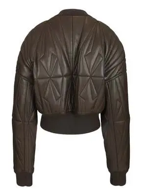 Moncler Geocamo Cropped Jacket