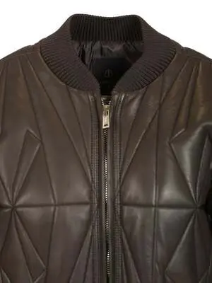 Moncler Geocamo Cropped Jacket