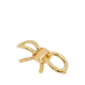 FERRAGAMO Brass Brooch