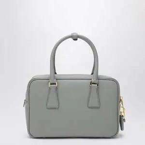 Prada Top-handle Bag In Nube Saffiano Leather