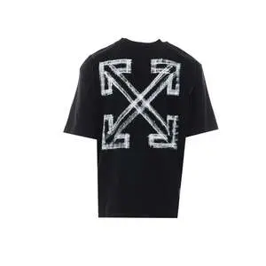 Off-White Motion Arrow Skate T-shirt