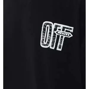 Off-White Motion Arrow Skate T-shirt