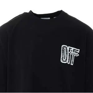 Off-White Motion Arrow Skate T-shirt