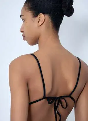 TOTEME V-neck Swinsuit