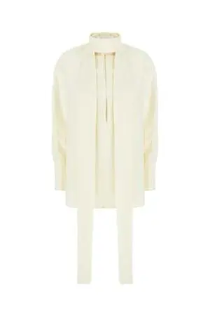 Givenchy Frill Kaftans Tunics