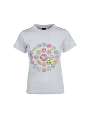 Balenciaga Clothing T-shirt - Multicolor