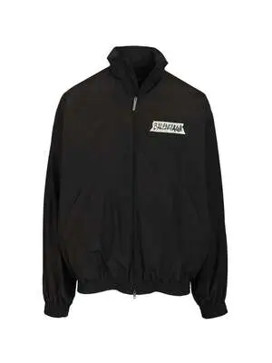 Balenciaga Masking Tape Tracksuit Jacket