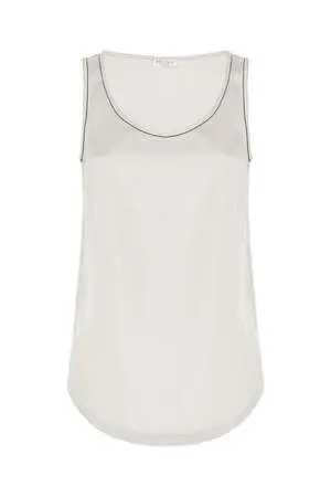 Brunello Cucinelli Sleeveless Top