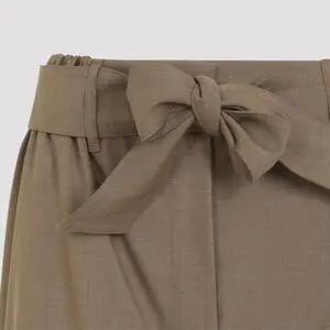 Max Mara Salpa Bow Pants