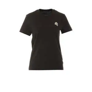 Moncler Logo T-shirt - Black