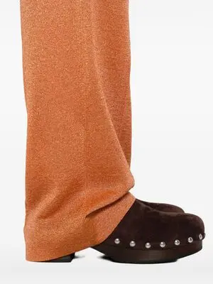 Miu Miu Lurex Trousers