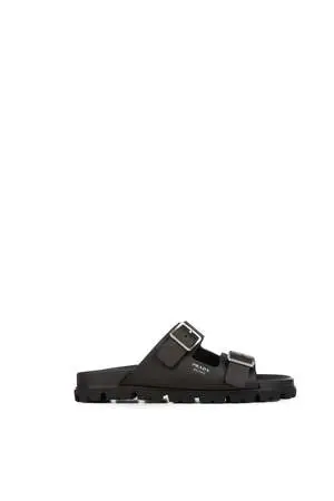 Prada Shoes Slippers - Multicolor
