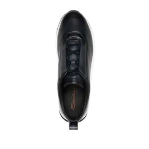 Santoni Trainers Low-tops