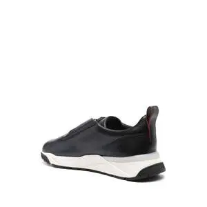 Santoni Trainers Low-tops