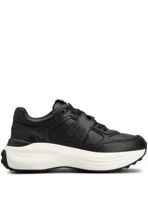 TOD'S Leather Sneakers - Multicolor
