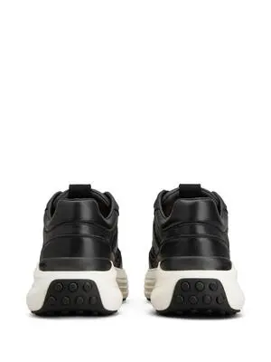 TOD'S Leather Sneakers - Multicolor