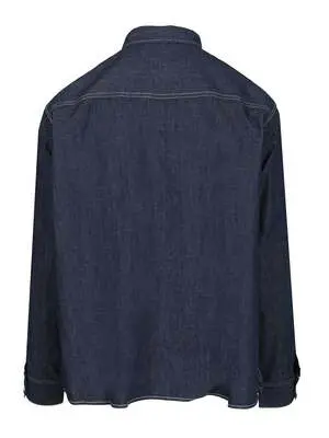 Celine Loose-fit Denim Shirt
