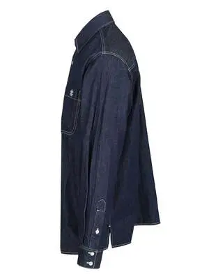 Celine Loose-fit Denim Shirt