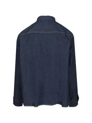 Celine Loose-fit Denim Shirt
