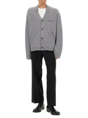 Acne Studios V-neck Cardigan