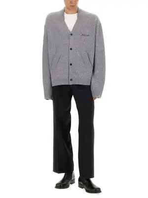 Acne Studios V-neck Cardigan