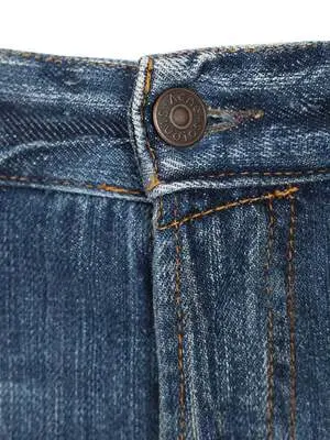 Acne Studios Organic Cotton Denim Shorts