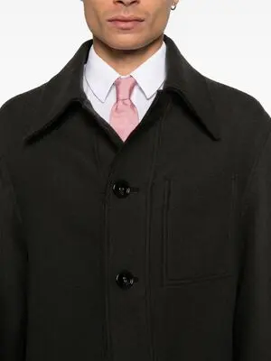 AMI Paris Wool Shirt Jacket