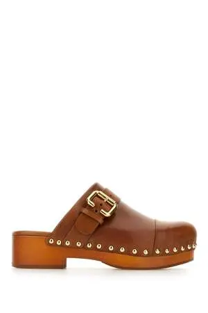 Chloé Shoes Slippers - Multicolor