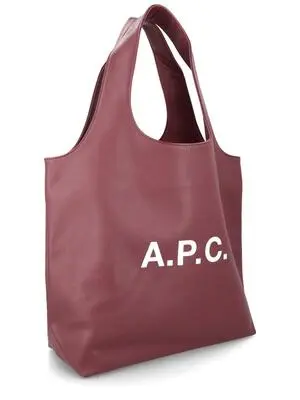 A.p.c. Ninon Tote Bag - Multicolor