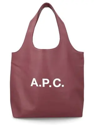 A.p.c. Ninon Tote Bag - Multicolor