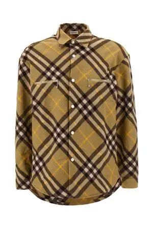 Burberry Clothing Shirts - Multicolor