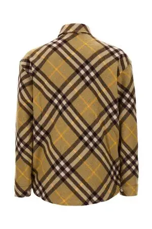 Burberry Clothing Shirts - Multicolor