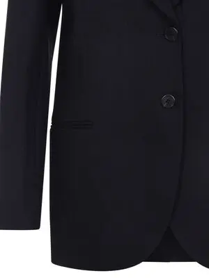 Prada Single-breasted Jacket