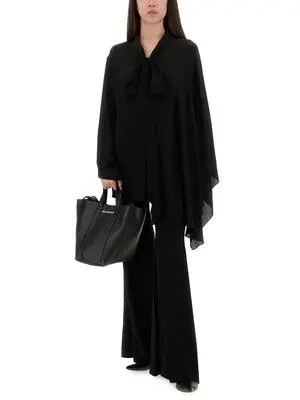 Balenciaga Flared Pants