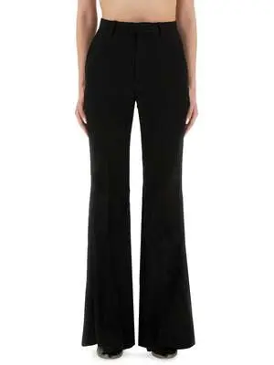 Balenciaga Flared Trousers