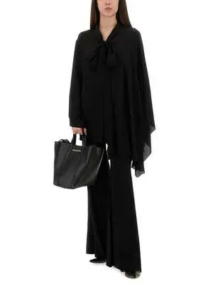 Balenciaga Flared Trousers