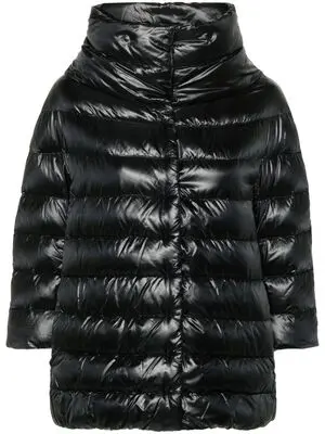 Herno Aminta Nylon Cape - Multicolor