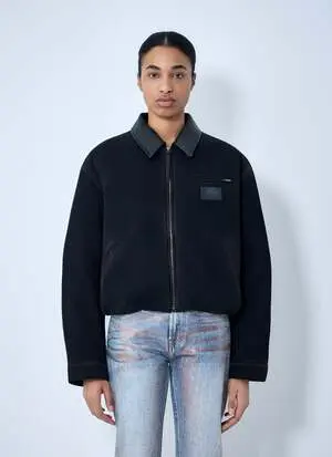 Acne Studios ACNE STUDIOS Bomber Blouson Black