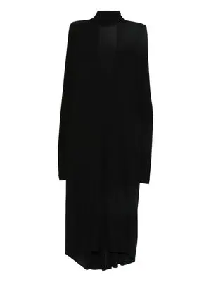 TOTEME Long Cape Dress - Multicolor