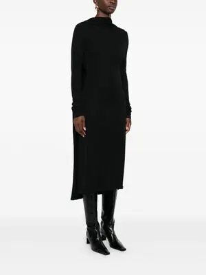 TOTEME Long Cape Dress