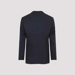 Giorgio Armani Virgin Wool Suit