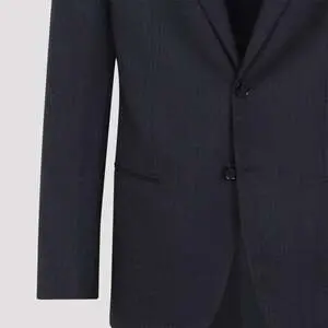 Giorgio Armani Virgin Wool Suit