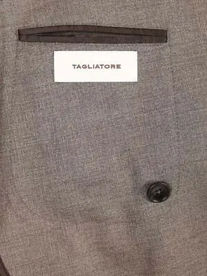 Tagliatore Montecarlo Double-breasted Blazer