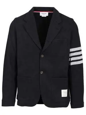 Thom Browne Sack Blazer - Blue