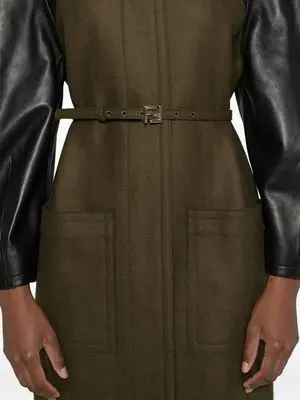 Fendi Wool Coat