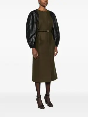 Fendi Wool Coat