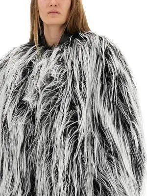 Sportmax Now1234 Ecofur Jacket