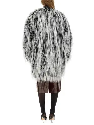Sportmax Now1234 Ecofur Jacket