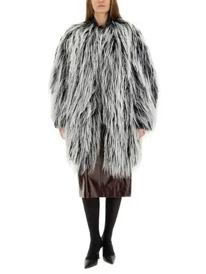 Sportmax Now1234 Ecofur Jacket