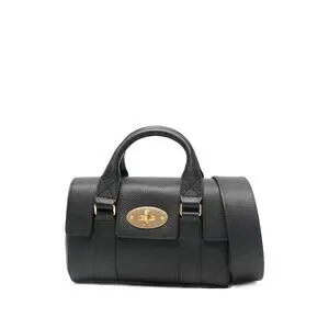 Mulberry Tote Bags - Black